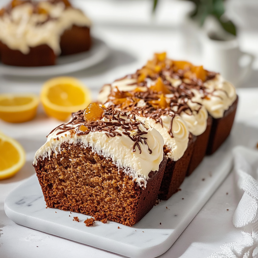 Fall Loaf Cake