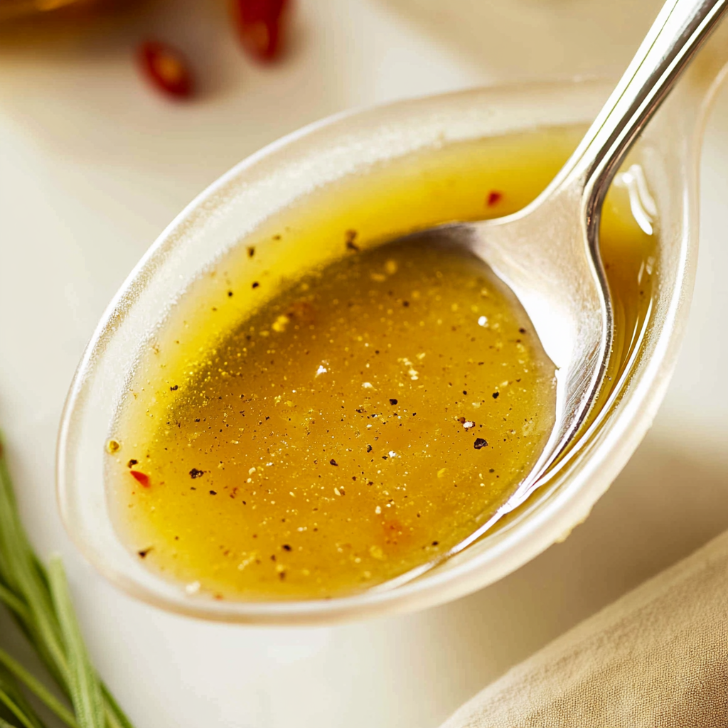 Dijon Vinaigrette Dressing