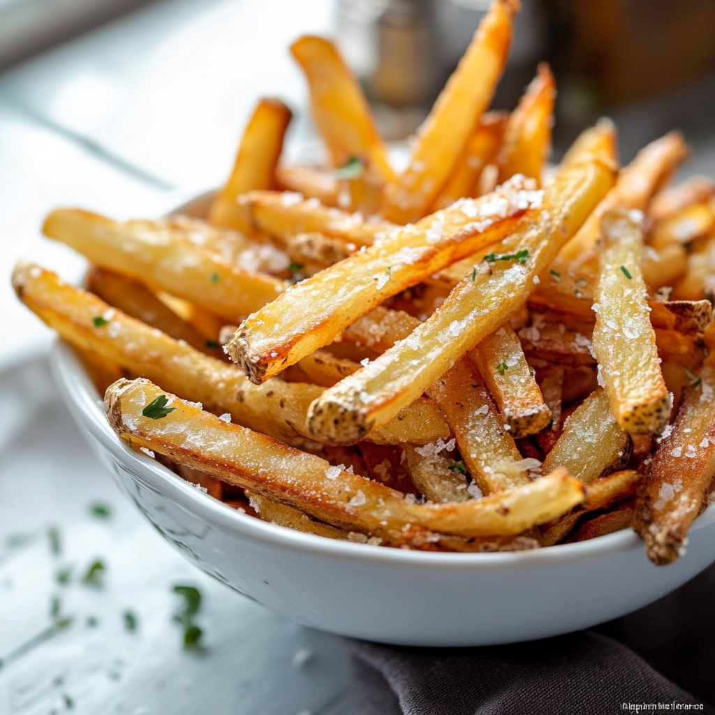 Homemade French Fries