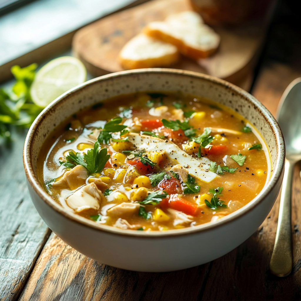 Soup Aesthetic Recipe
