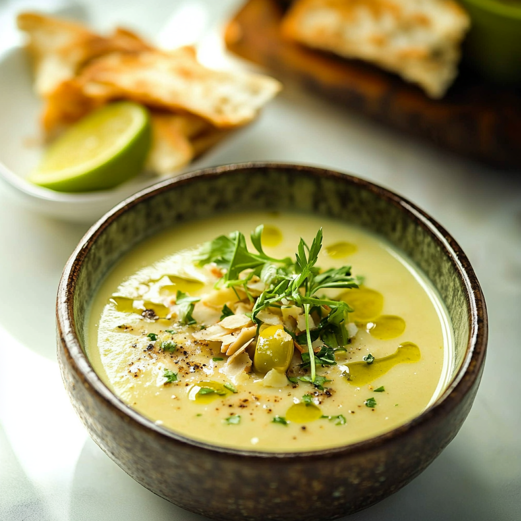 Soup Aesthetic Recipe
