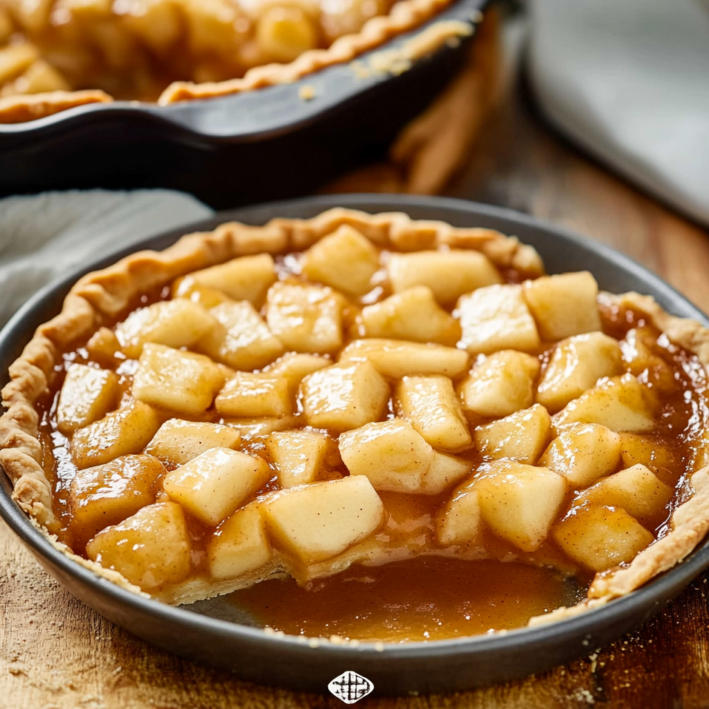 Enticing Apple Pie Filling