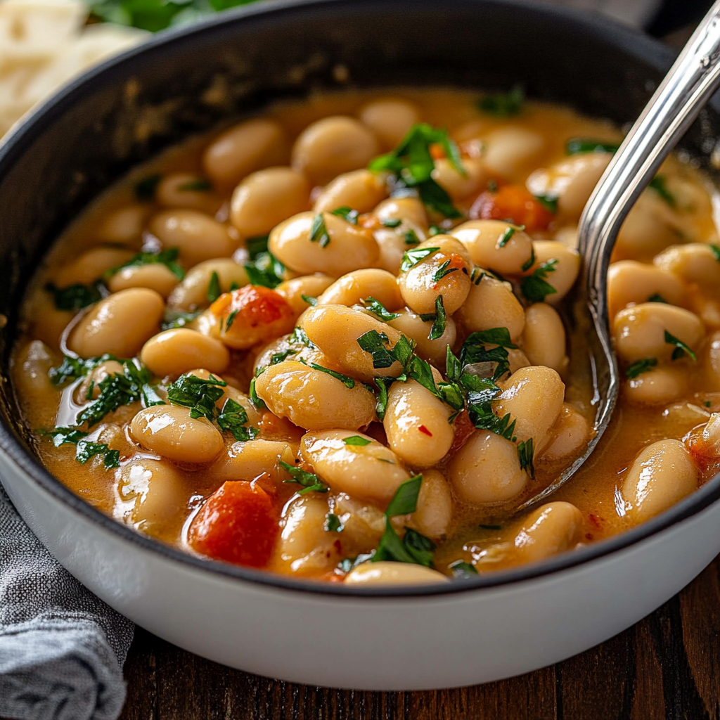 Butter Beans Recipe