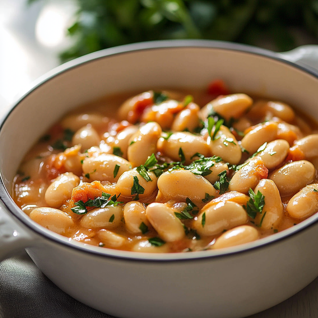 Butter Beans Recipe