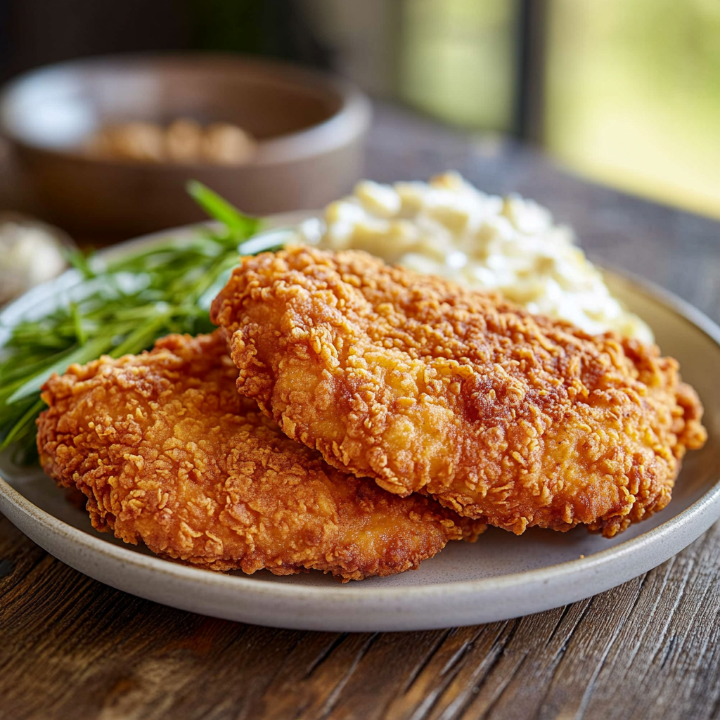 Chicken Fried Chicken