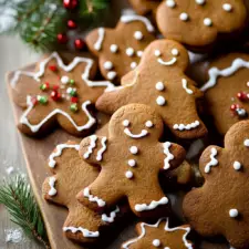 Gingerbread Cookies