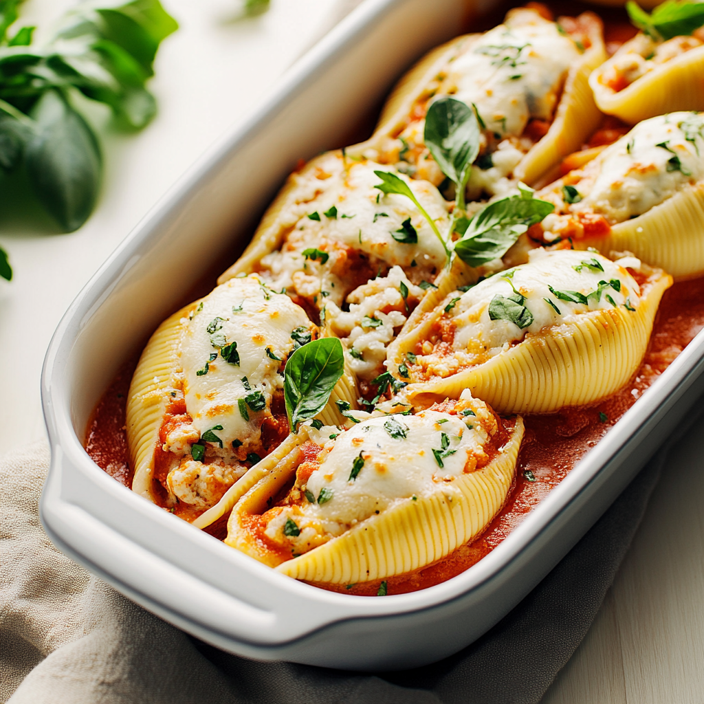 Stuffed Shells