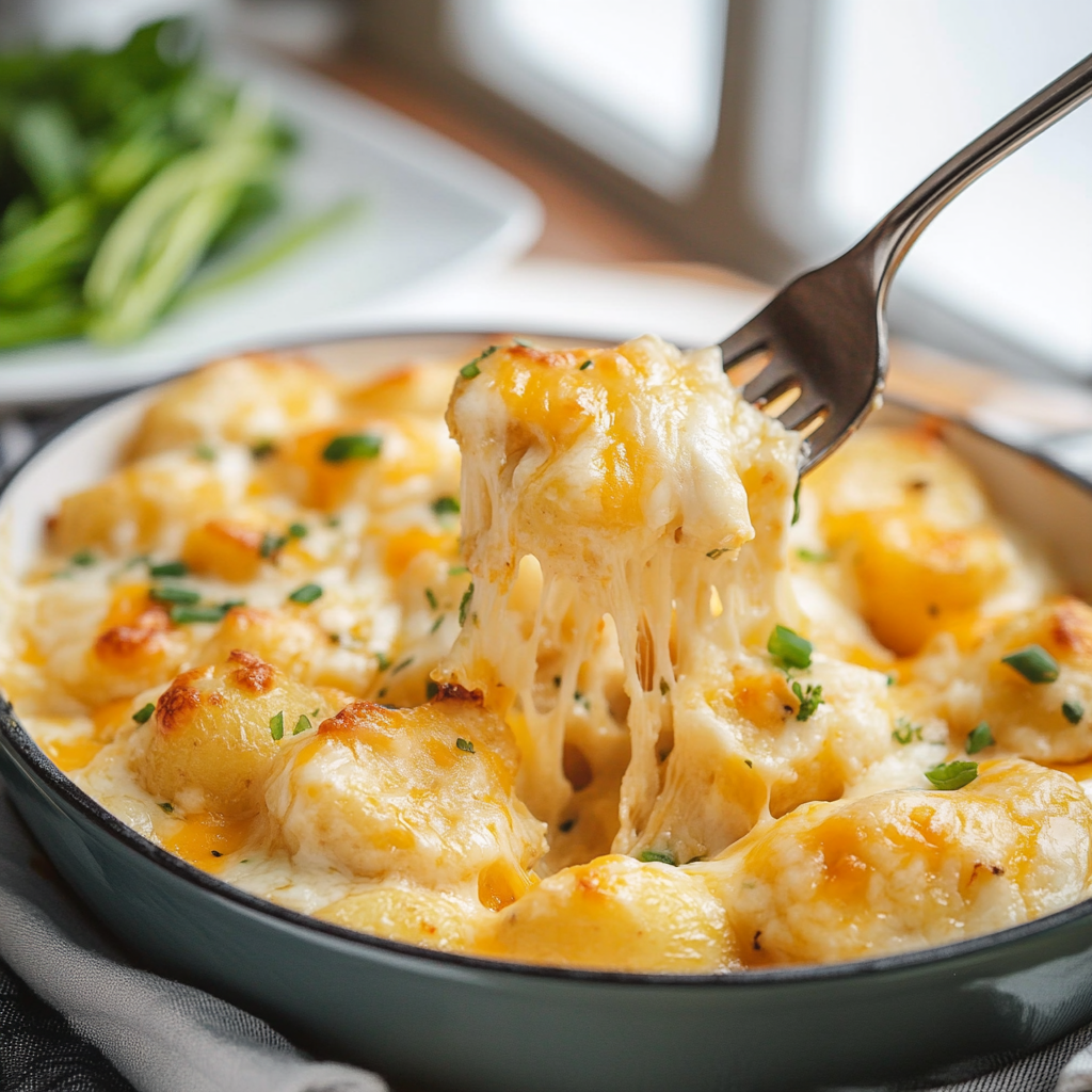 Cheesy Potatoes