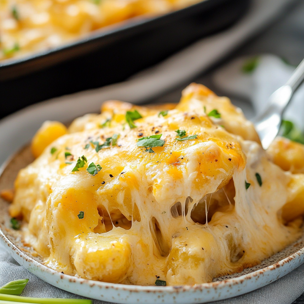 Cheesy Potatoes