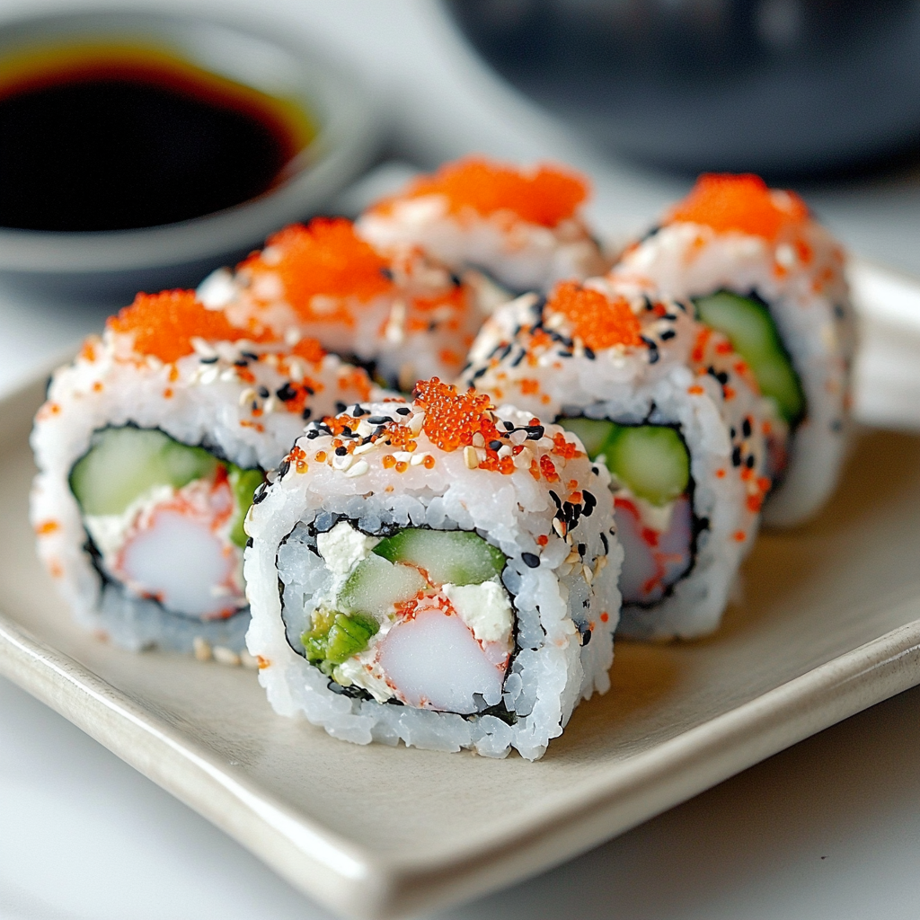 California Rolls