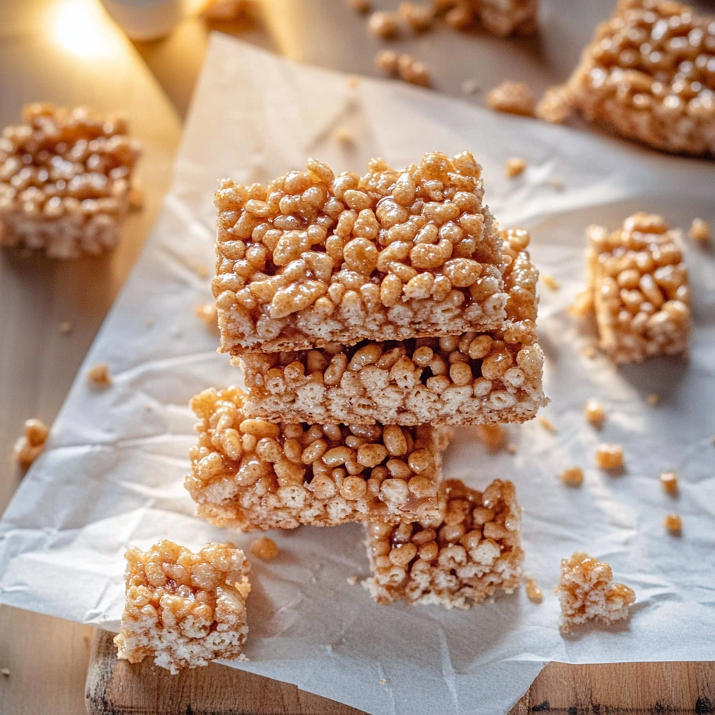 Rice Crispy Treats