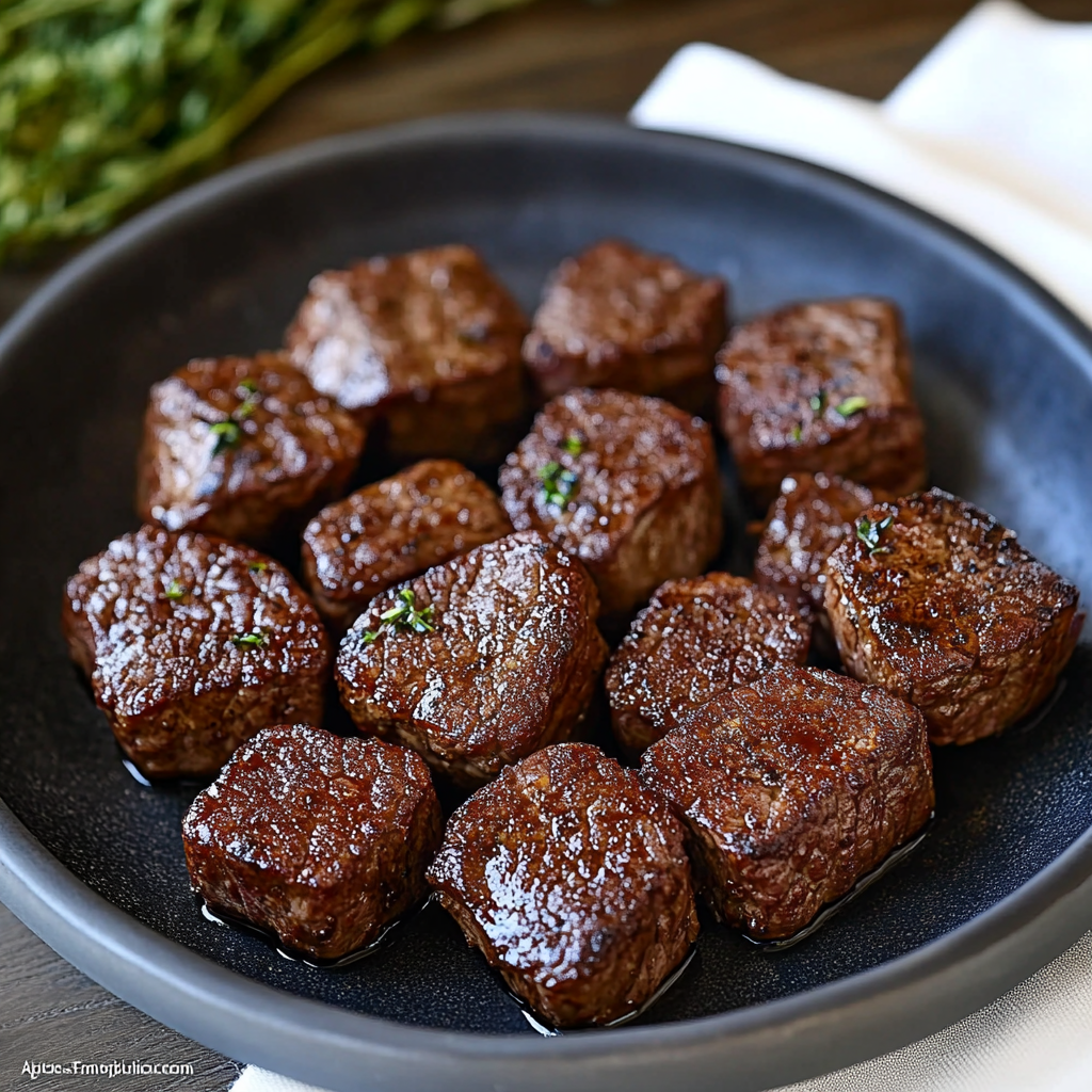 Steak Bites