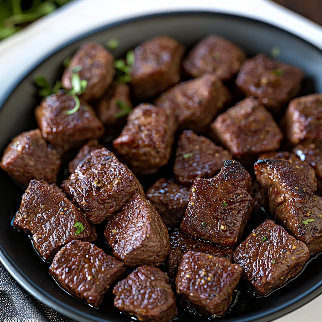 Steak Bites