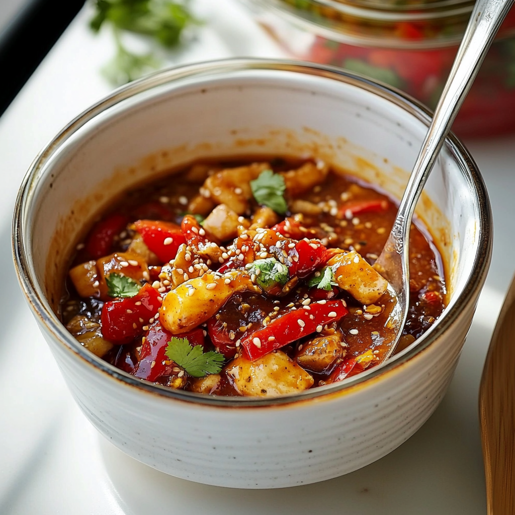 Quick and Flavorful Stir Fry Sauce Recipe