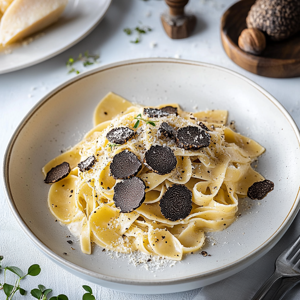 Truffle Pasta