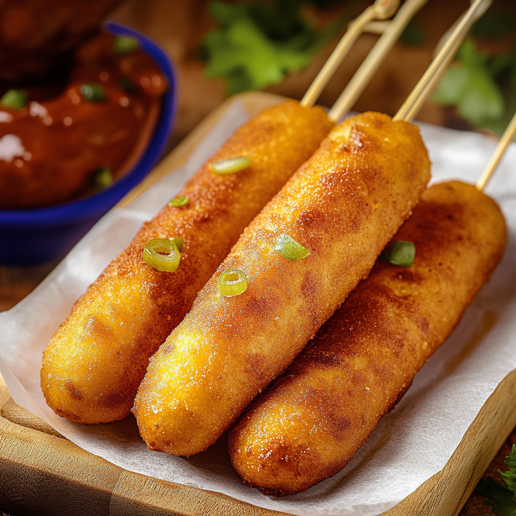 Corn Dogs