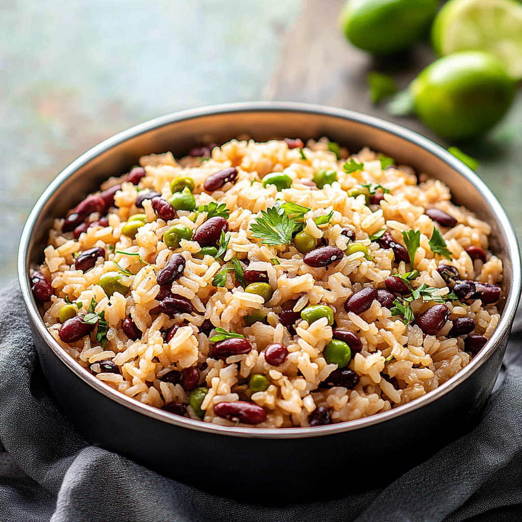 Rice and Beans