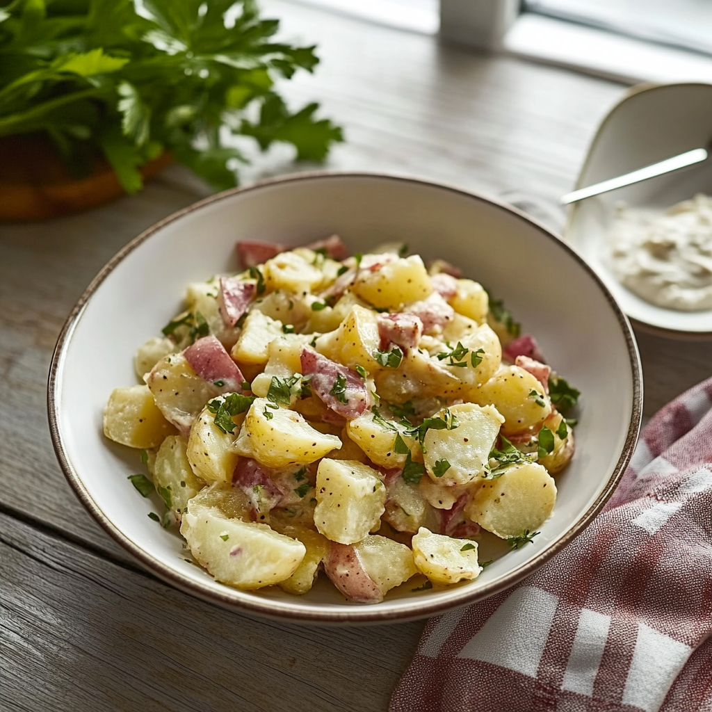 German Potato Salad